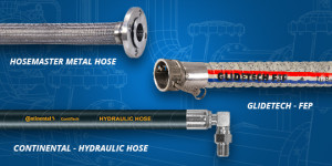 Hose & Fittings - Anderson Process