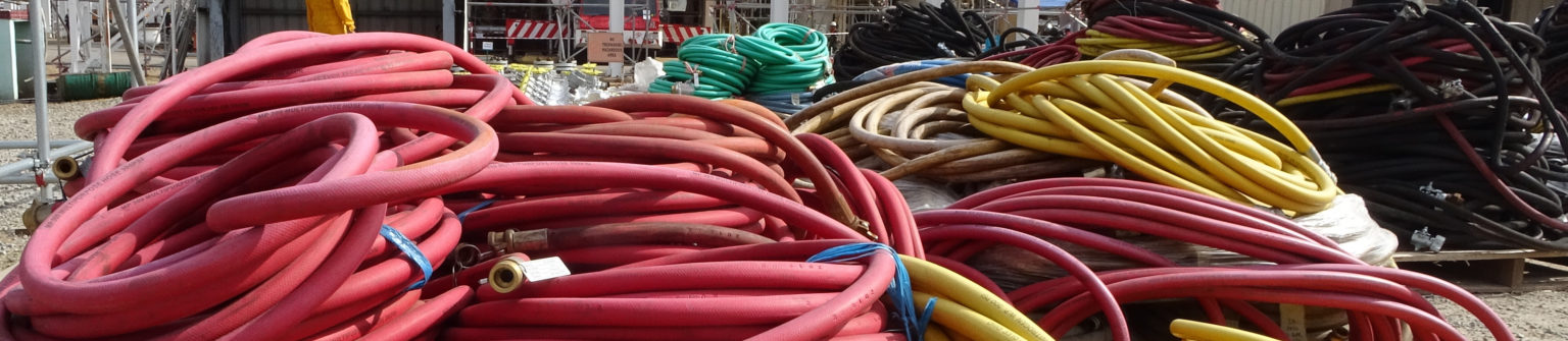Hose Tracking & Testing - Anderson Process