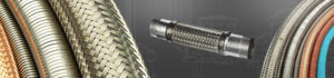 Penflex - Flexible Metal Hose & Braid Products - Anderson Process