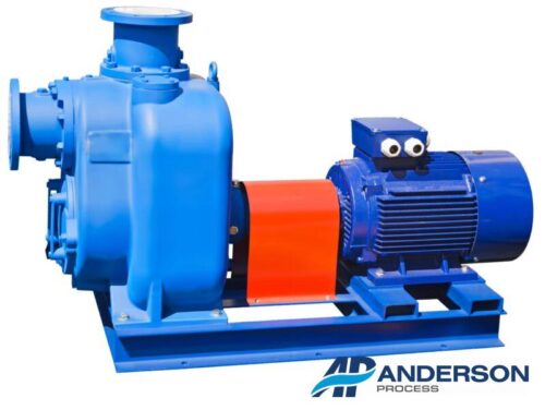 What is a Self-Priming Pump and How Does it Work? - Anderson Process