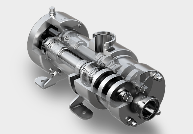 Everything You Need To Know About Screw Pumps - Anderson Process
