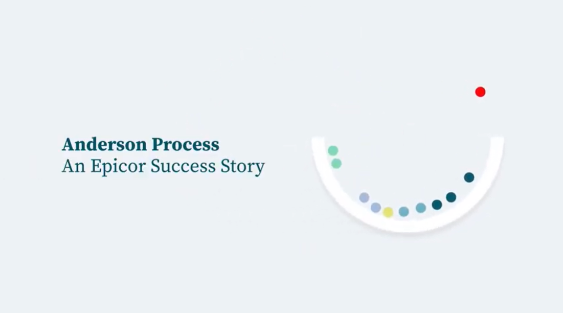Anderson Process and Epicor: A Collaborative Journey - Anderson Process