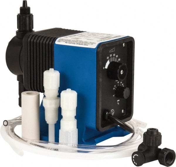 Metering Pumps - Positive Displacement - Anderson Process