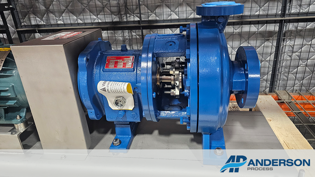 Griswold 811 ANSI Pumps - Anderson Process