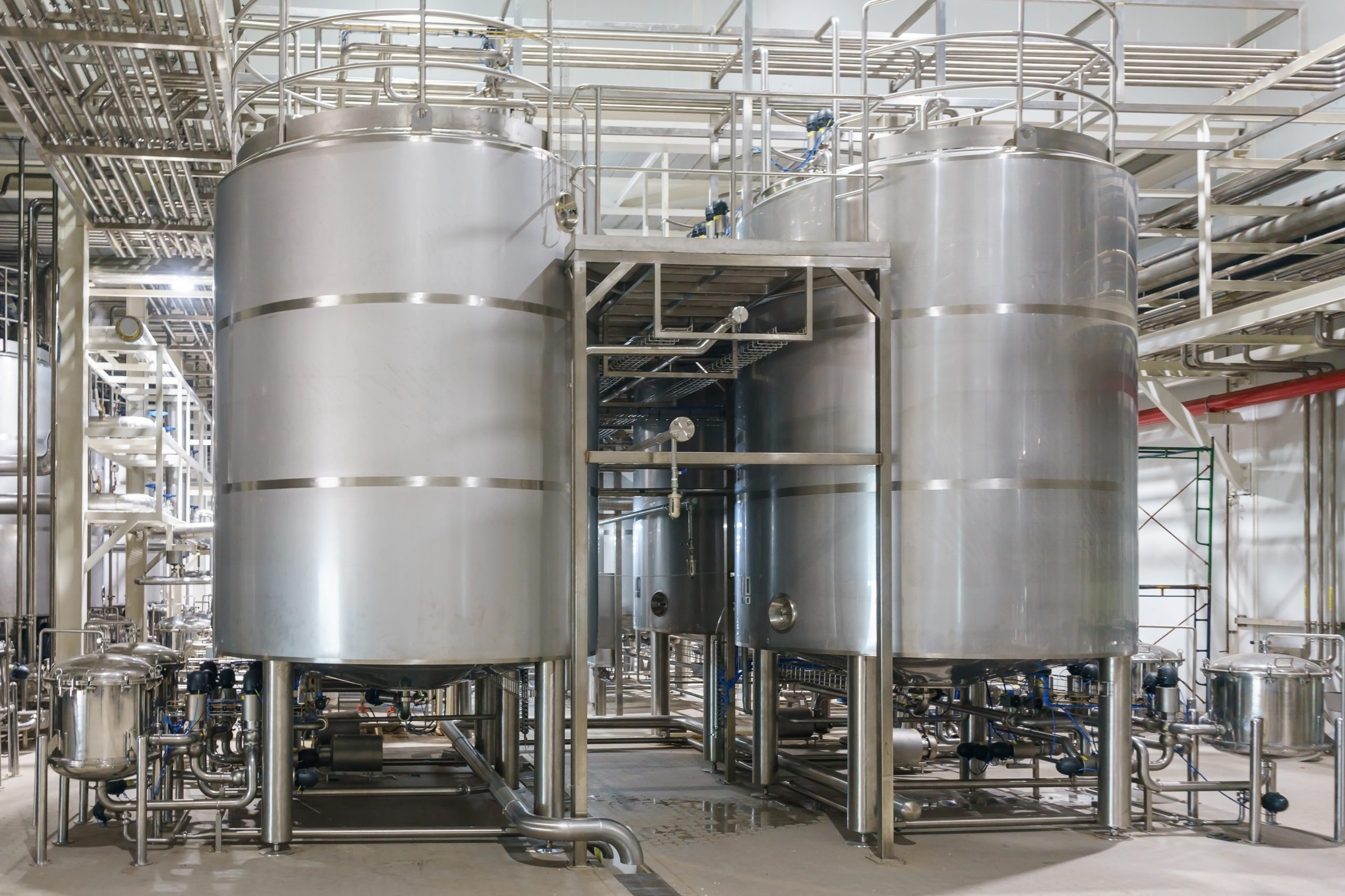 Precision Mixing Solutions for Pharma and Biotech - Anderson Process