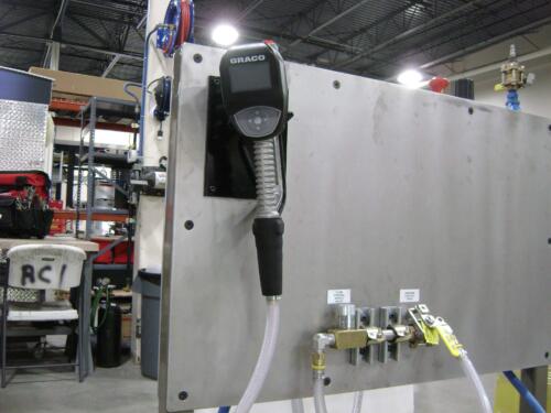 Front Differential Gear Oil Fill System - Anderson Process